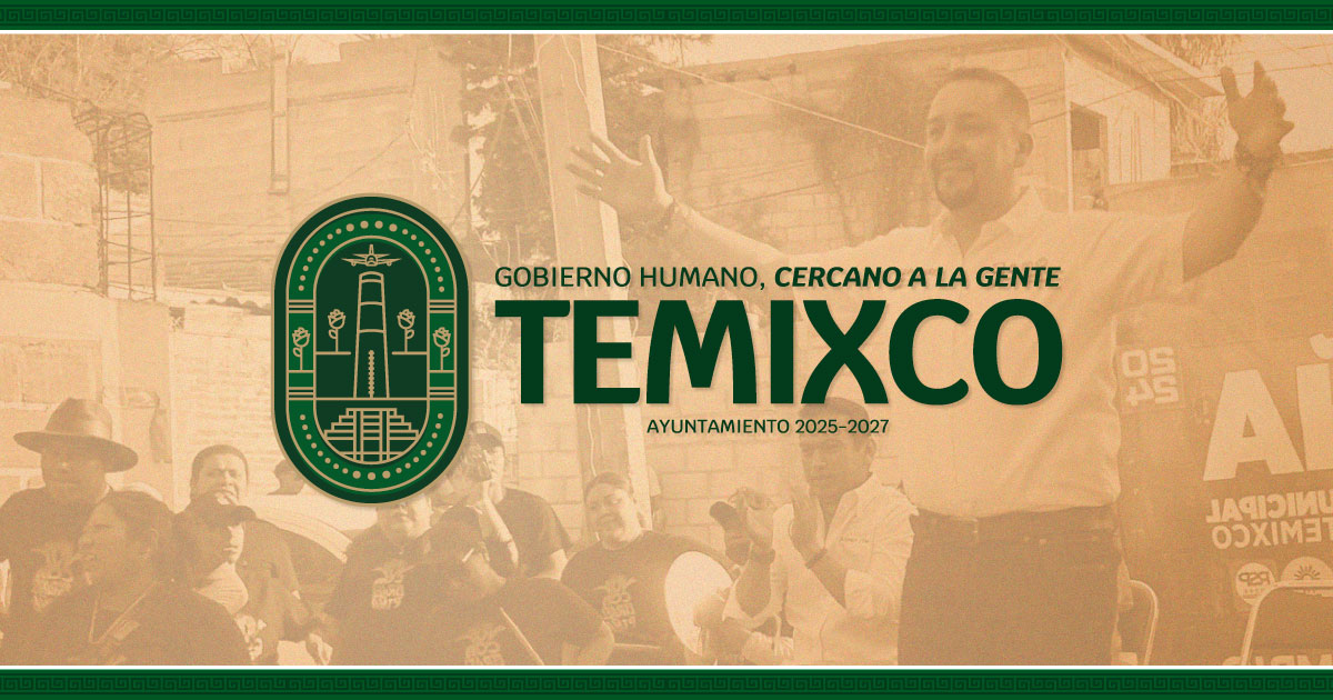 SISTEMA DE CONSERVACION Y SANEAMIENTO DE AGUA DE TEMIXCO MORELOS – H ...